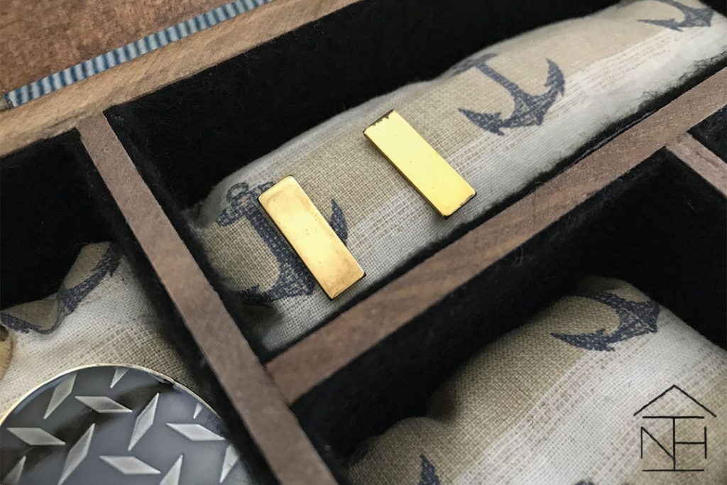 WATCHES + RANKS: A GIFT FOR HIM