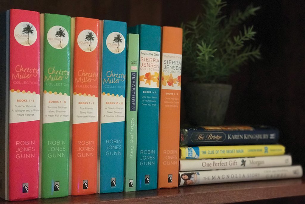 One Book per Month Reading Challenge
