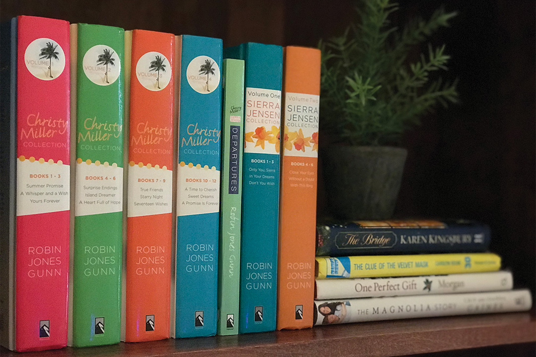 One Book per Month Reading Challenge