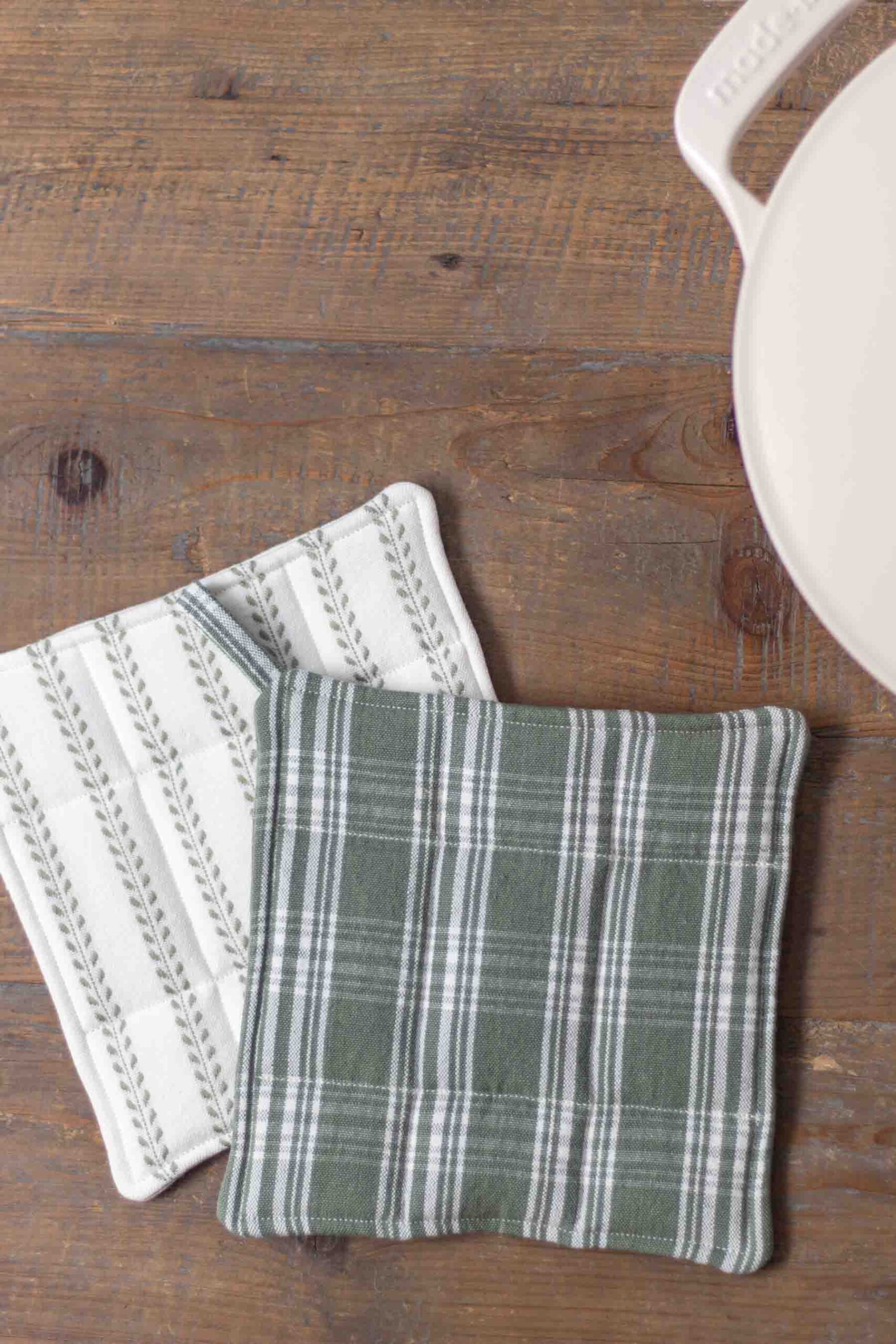 Simple DIY Pot Holders